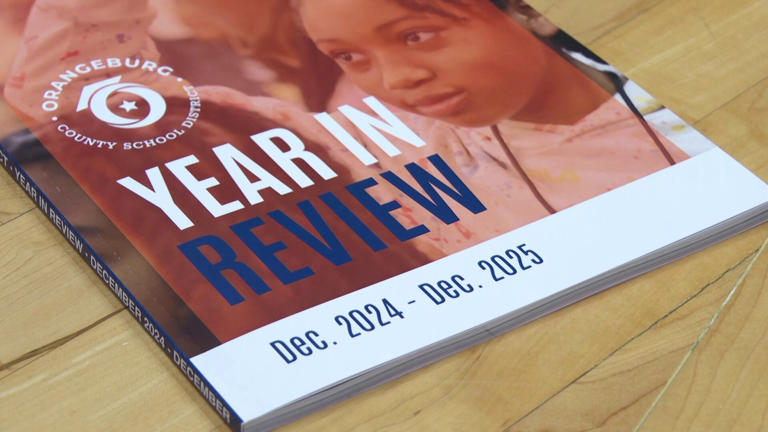 Orangeburg County School District reports enrollment decline ...