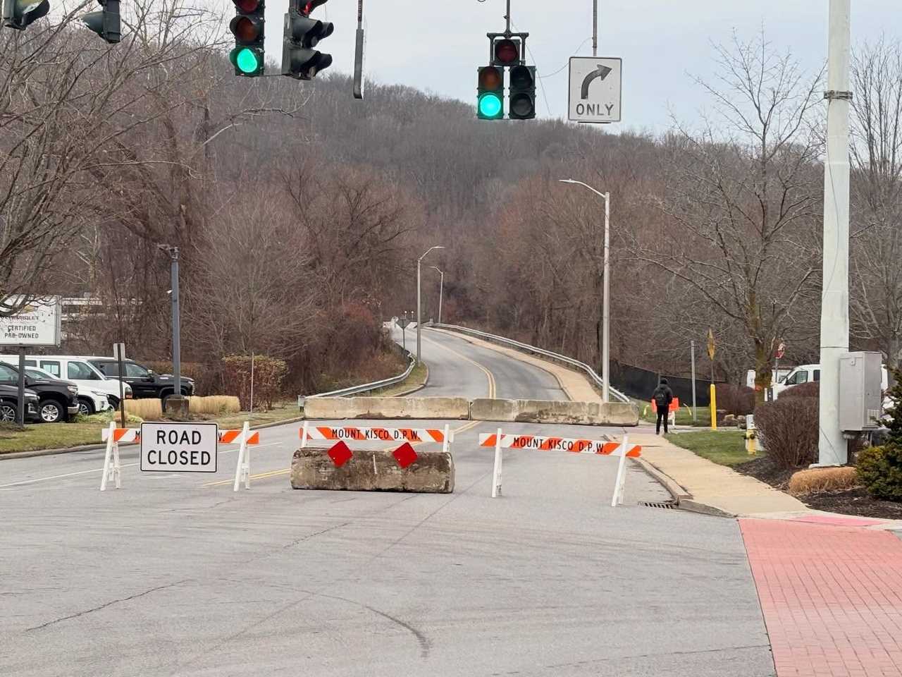 Bridge closure over safety concerns sparks outrage in Westchester (update)