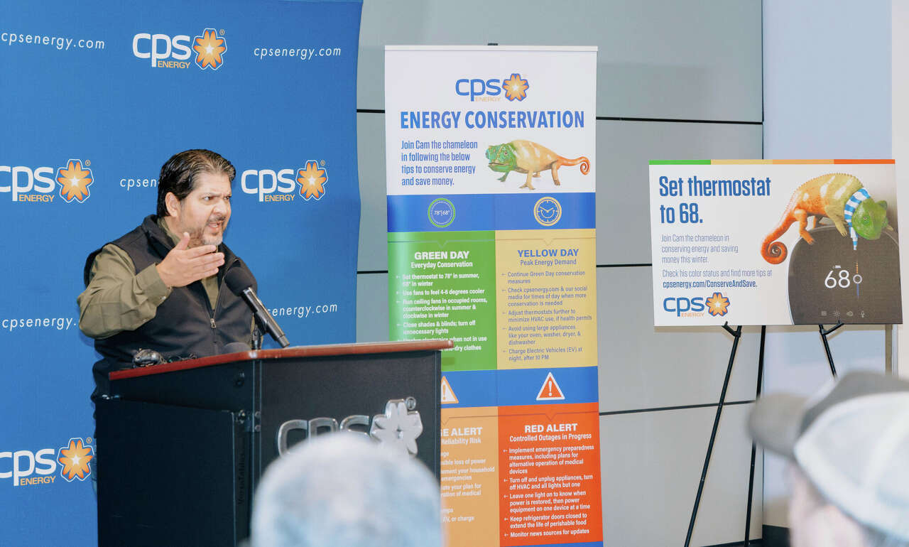CPS Energy says San Antonio outages were weather-related, not rolling ...