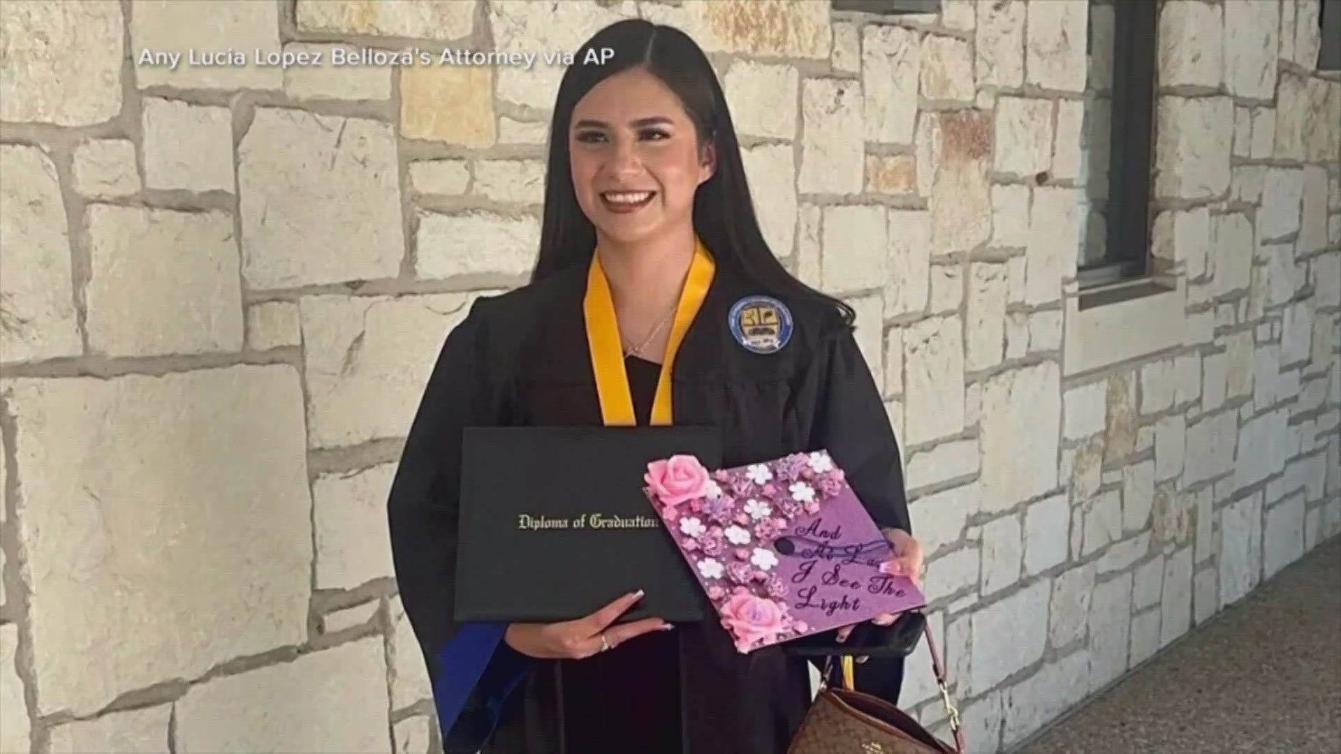 College student deported after being detained while en route to ...