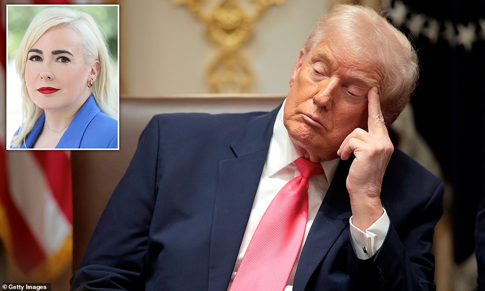 Opinion: Truth about 'Dozy Dotard' Trump