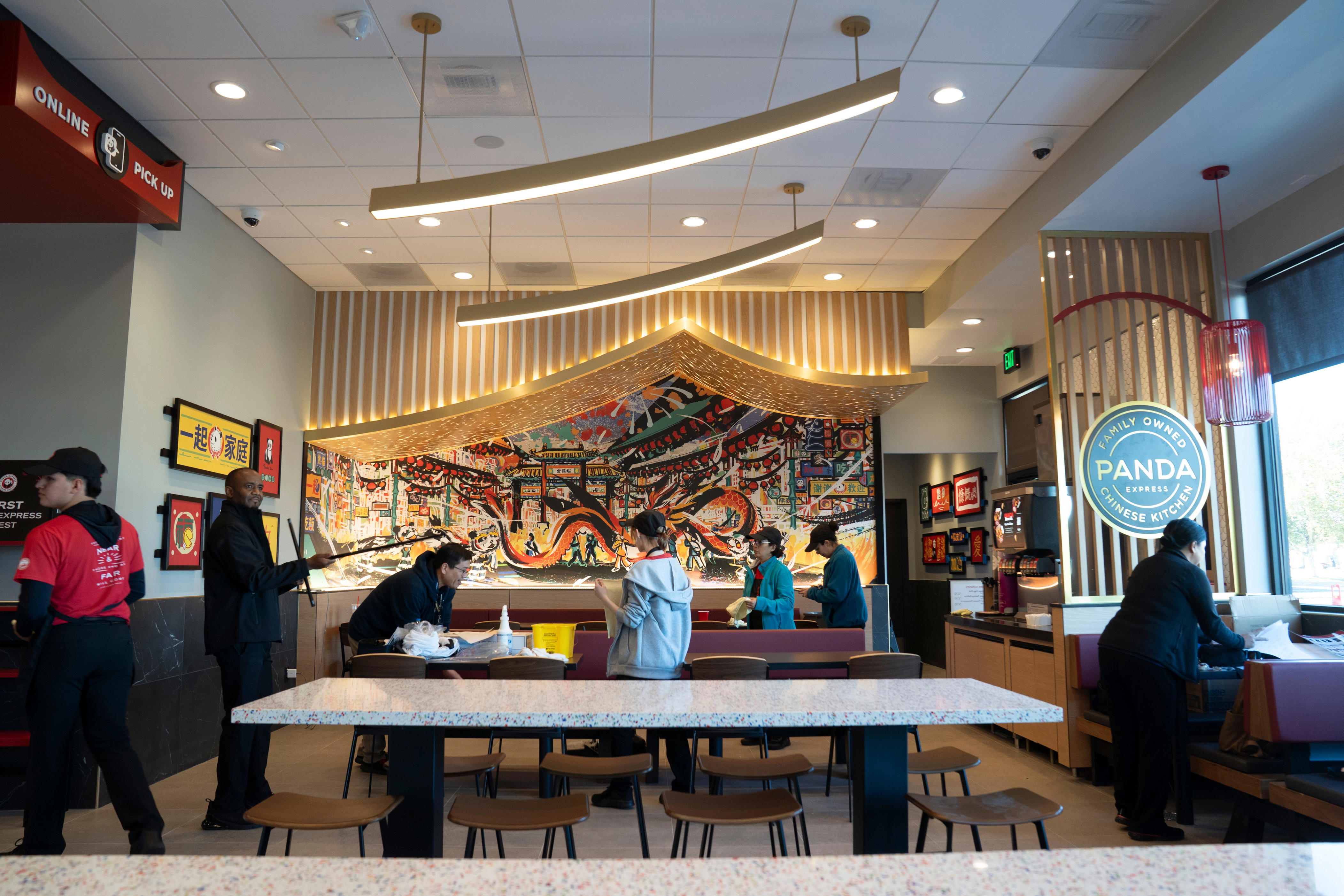 Panda Express to pay Coachella Valley food bank under legal settlement