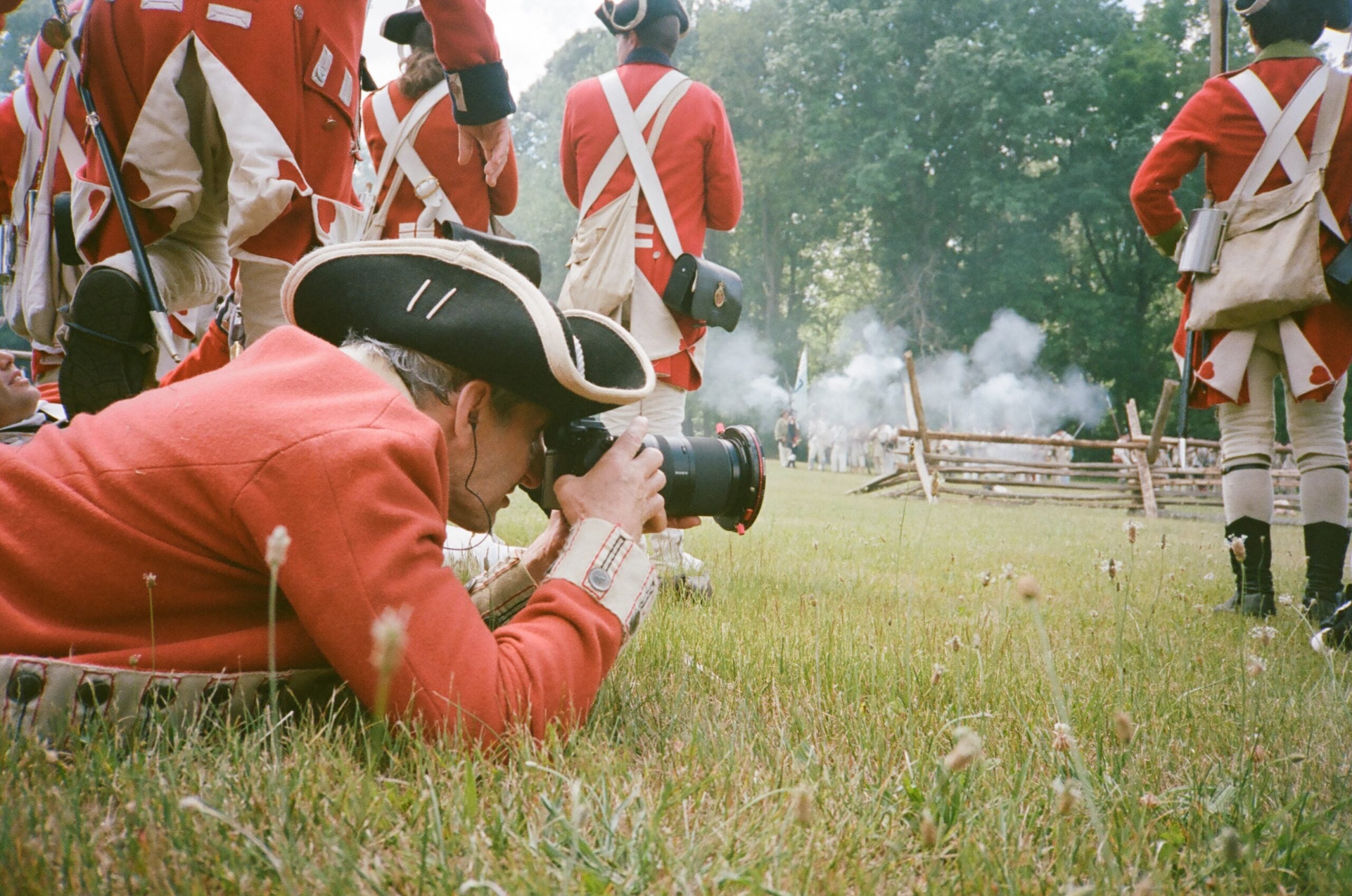 The most famous celebrity voices in Ken Burns’ ‘American Revolution’