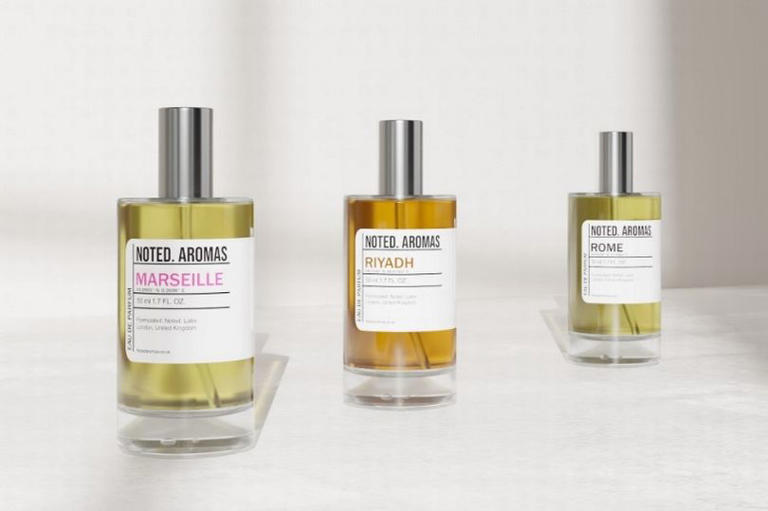 £31m MBO announced at North East scent firm Noted Aromas