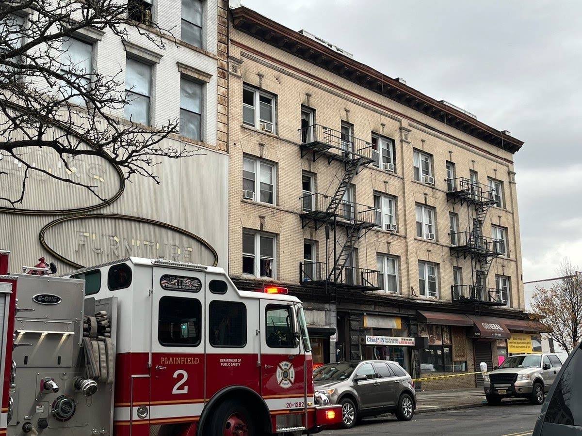 Update on dozens left homeless after deadly fire in Union County
