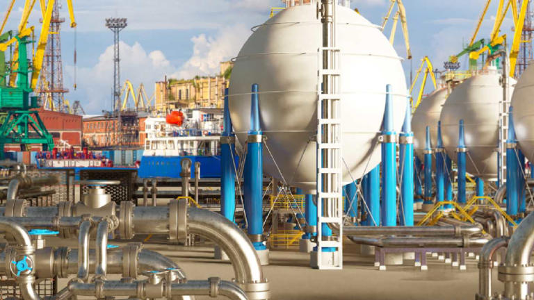 Texas LNG signs 20-year LNG offtake agreement with Macquarie