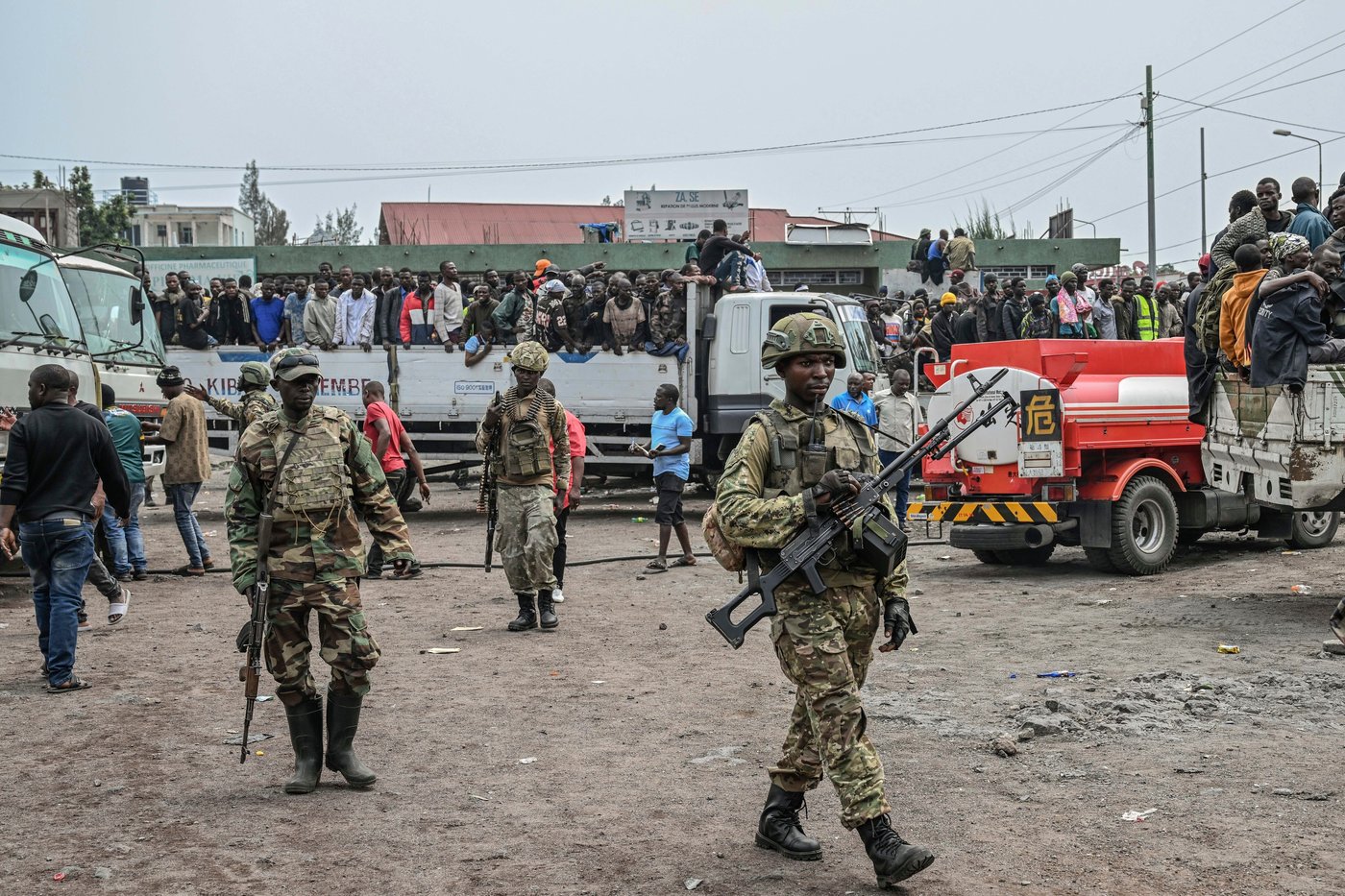 As Trump hosts Congo and Rwanda's leaders for peace deal, here's what ...