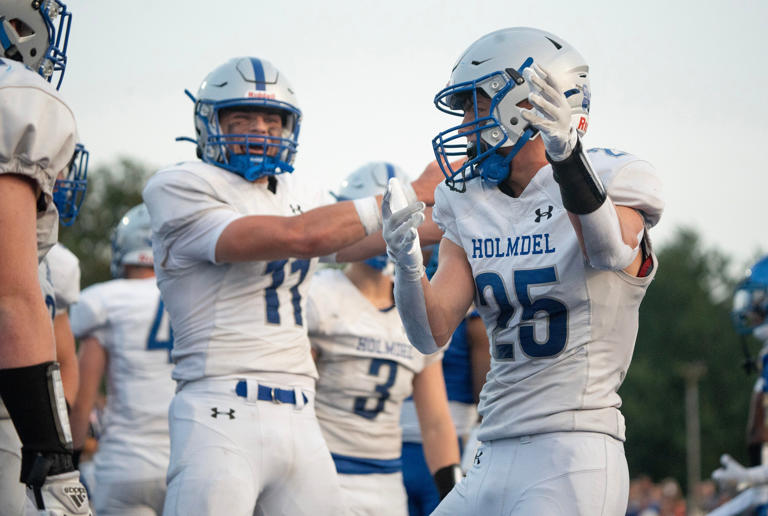 Final New Jersey Super 25 football rankings for 2025 season