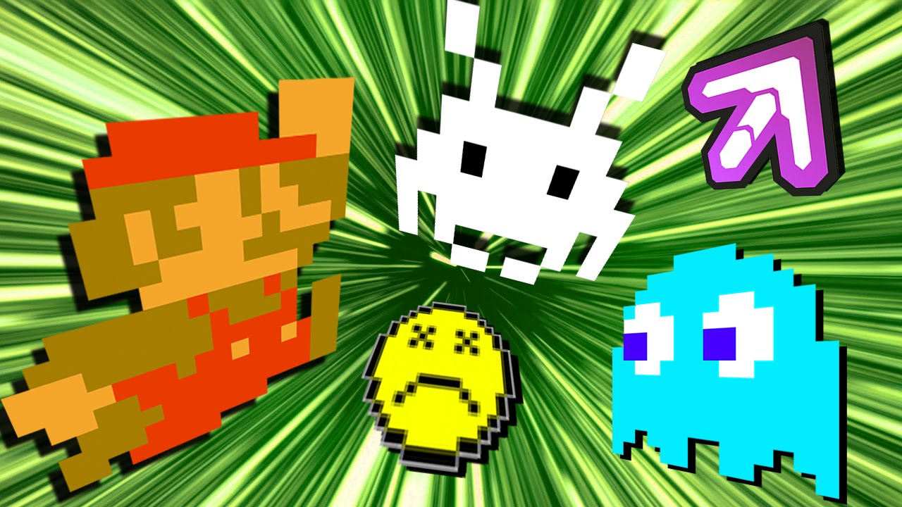 11 classic video games you can play online!