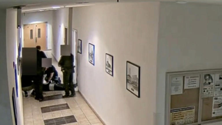 Former deputy sheriff in California killed after allegedly stabbing son ...