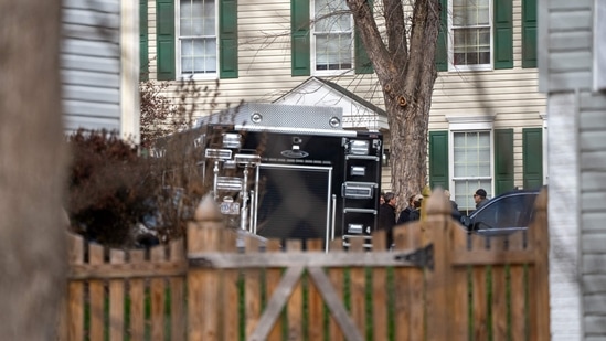 Brian Cole family: Who are DC pipe bomb suspect's parents? Woodbridge ...