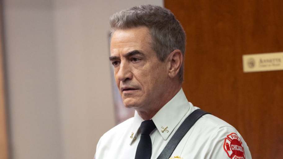Chicago Fire casts a new deputy district chief ahead of season 14 ...