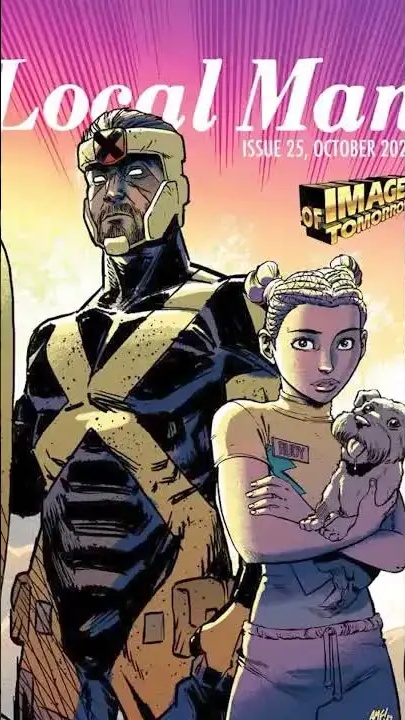 Local man is officially on hiatus and not coming back anytime soon