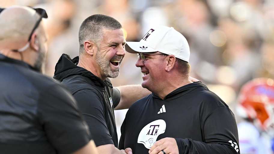 Texas A&M’s Offensive Coordinator Hot Board: 5 Names That Could Makes Sense