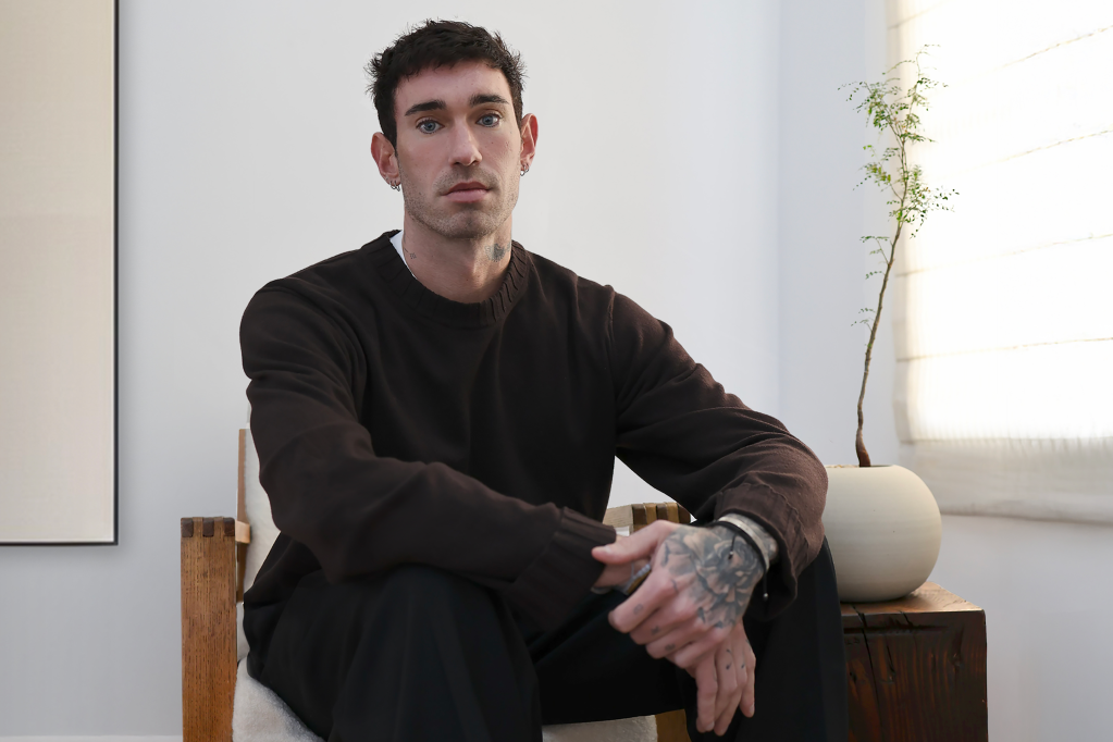 Atlantic Music Group names Dave Rocco chief creative officer