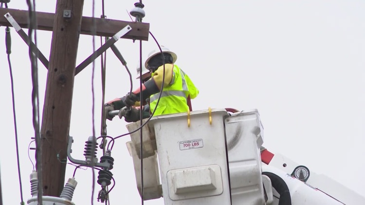 FirstEnergy reports thousands in Greater Cleveland experiencing power ...
