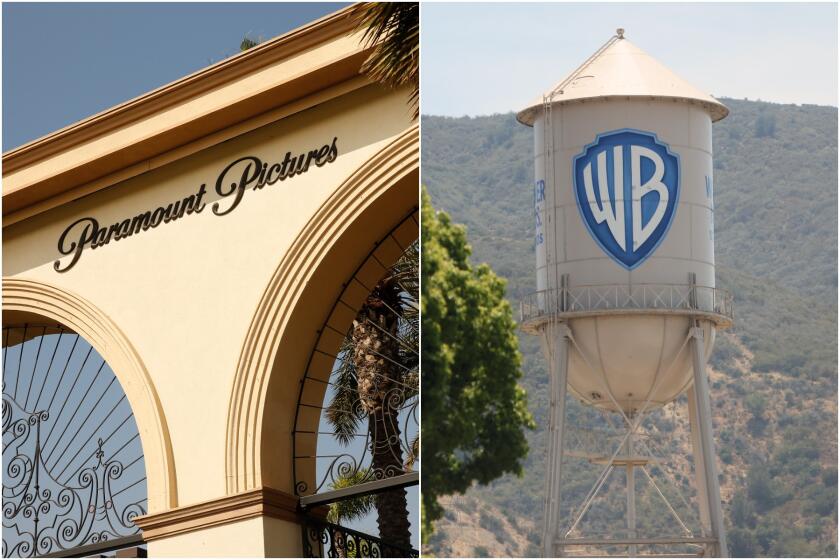Paramount blasts Warner Bros. Discovery as auction nears contentious end