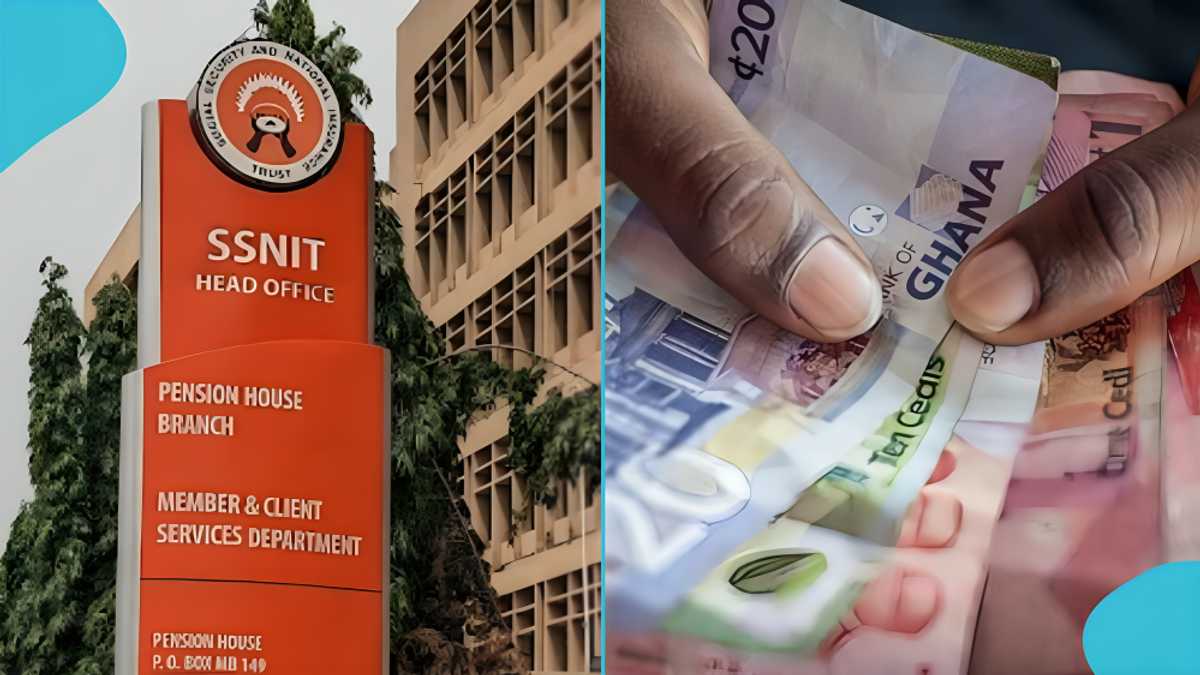 Pensioners reject SSNIT's 10% pension increase for 2026, call for ...