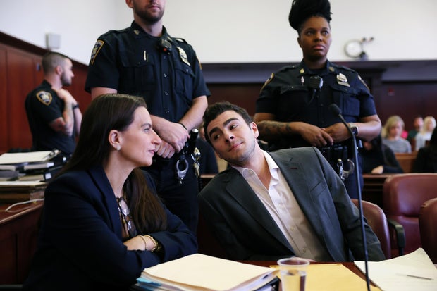 Luigi Mangione back in New York court for hearing 1 year since ...