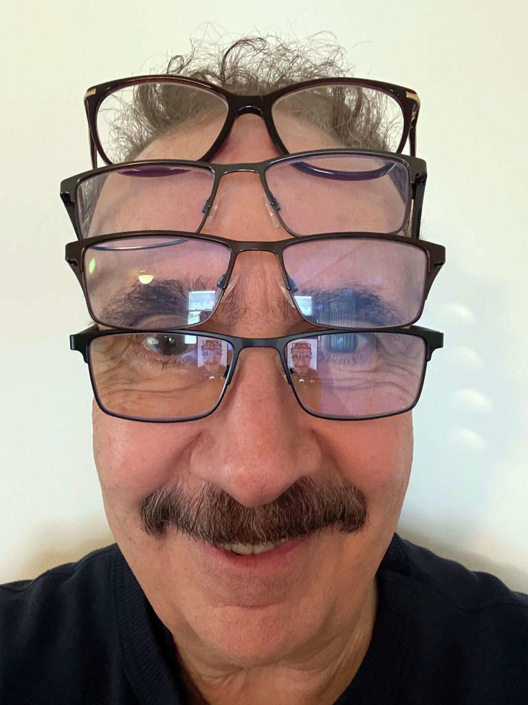 Jerry Zezima (opinion): The eyes have had it on getting new glasses