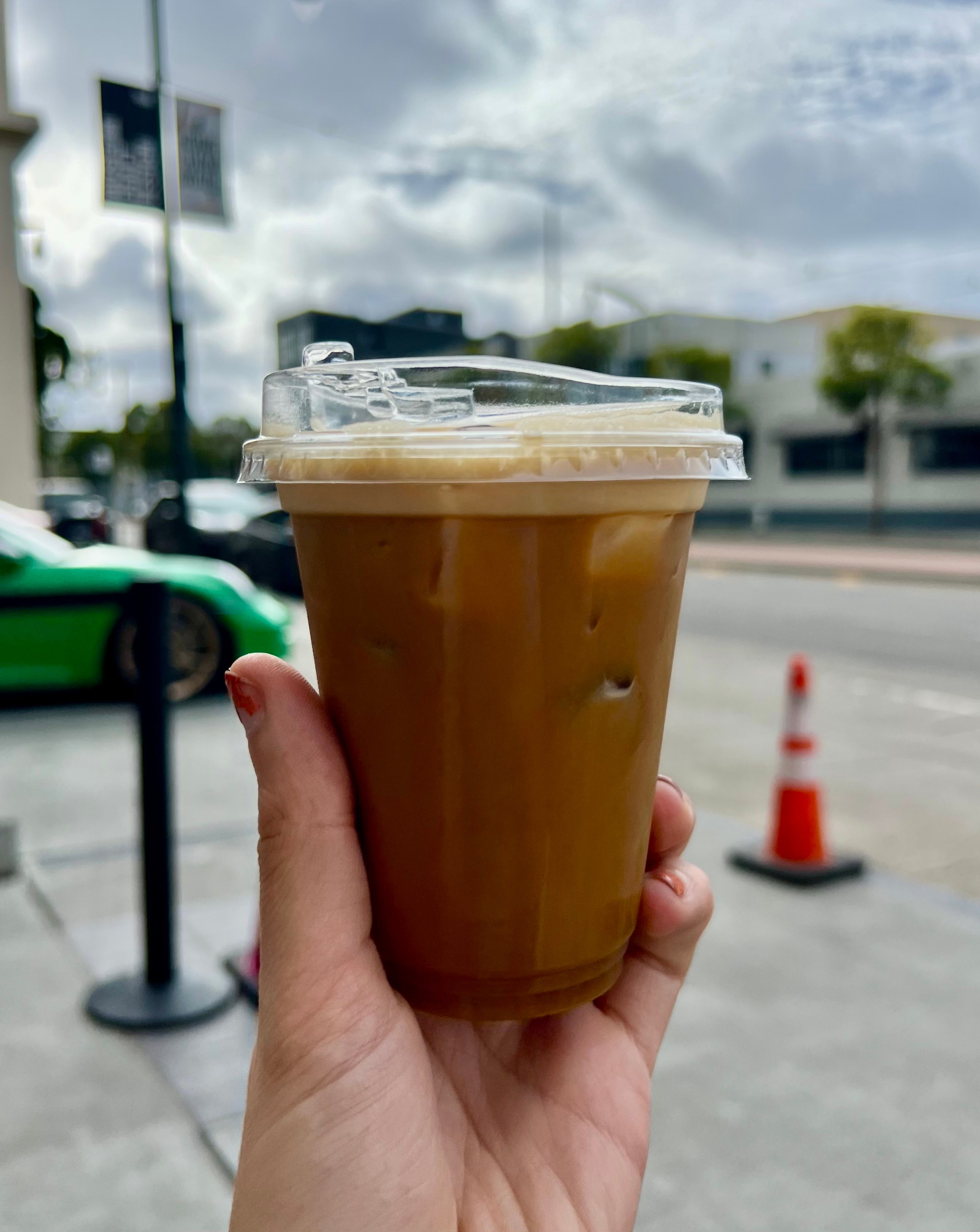 Paper Son is a singular San Francisco coffee experience
