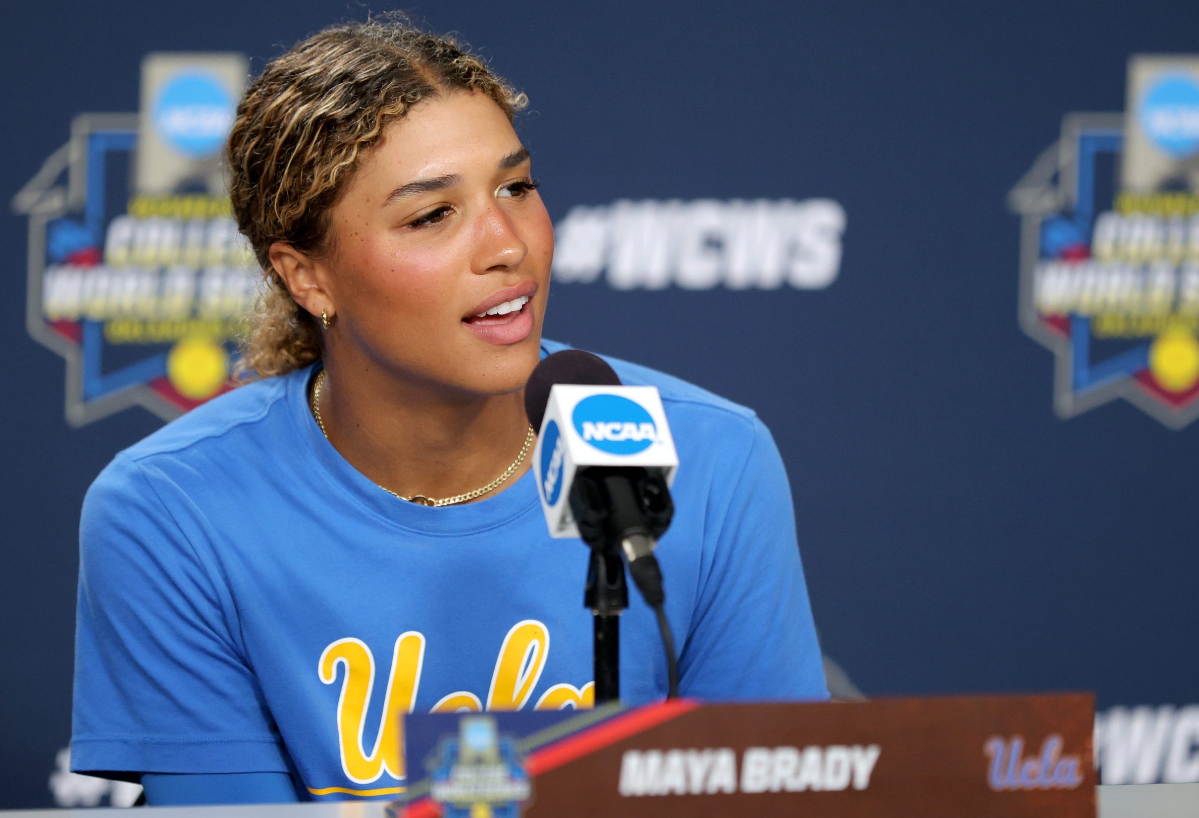Tom Brady's niece, Maya Brady, selected No. 1 in AUSL expansion draft