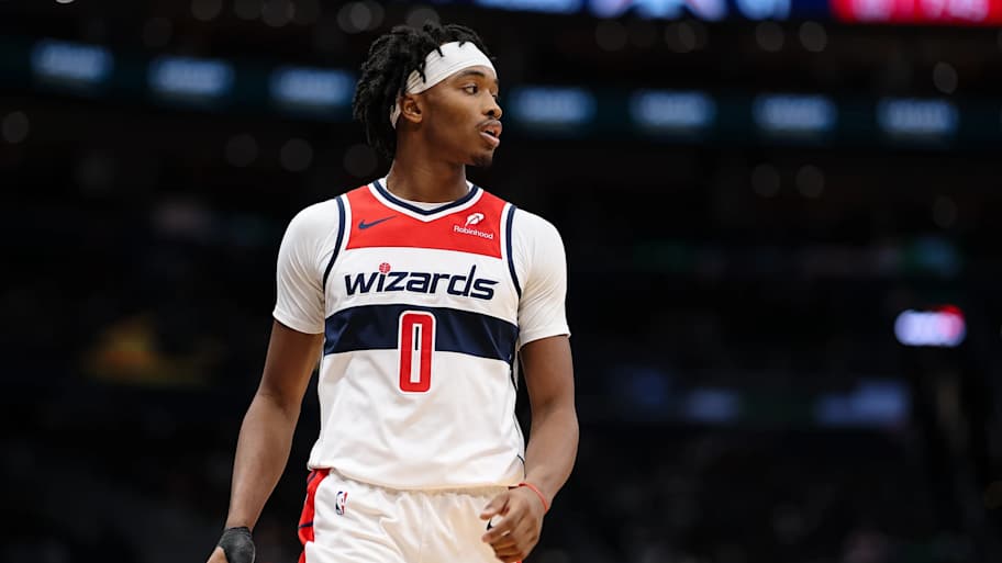 Injuries rendering Wizards' guard a non-factor