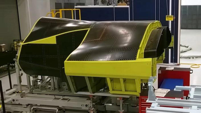 Northrop Grumman unveils Project Talon CCA