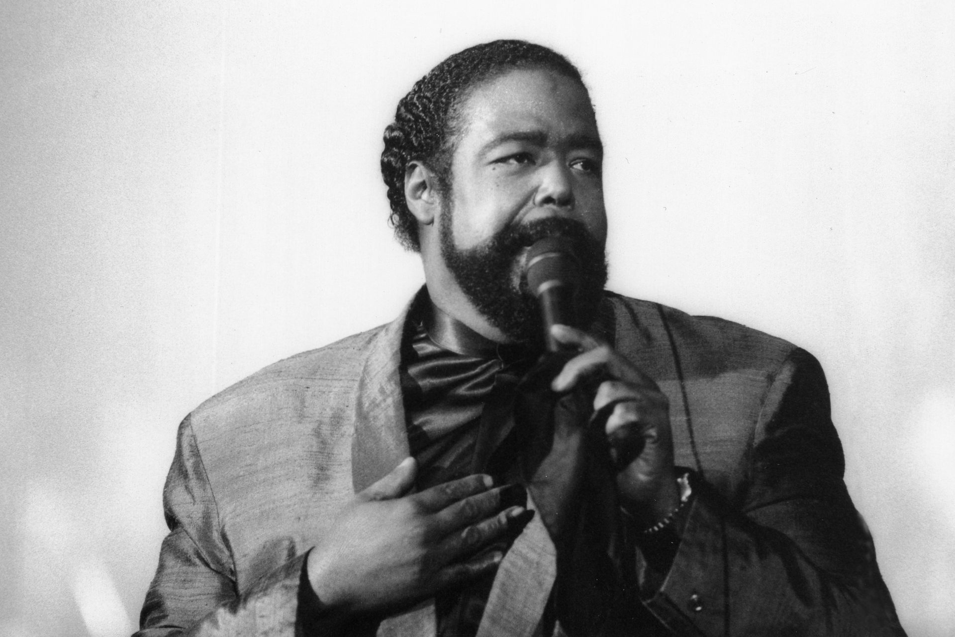 La historia de Barry White y su trágico fin