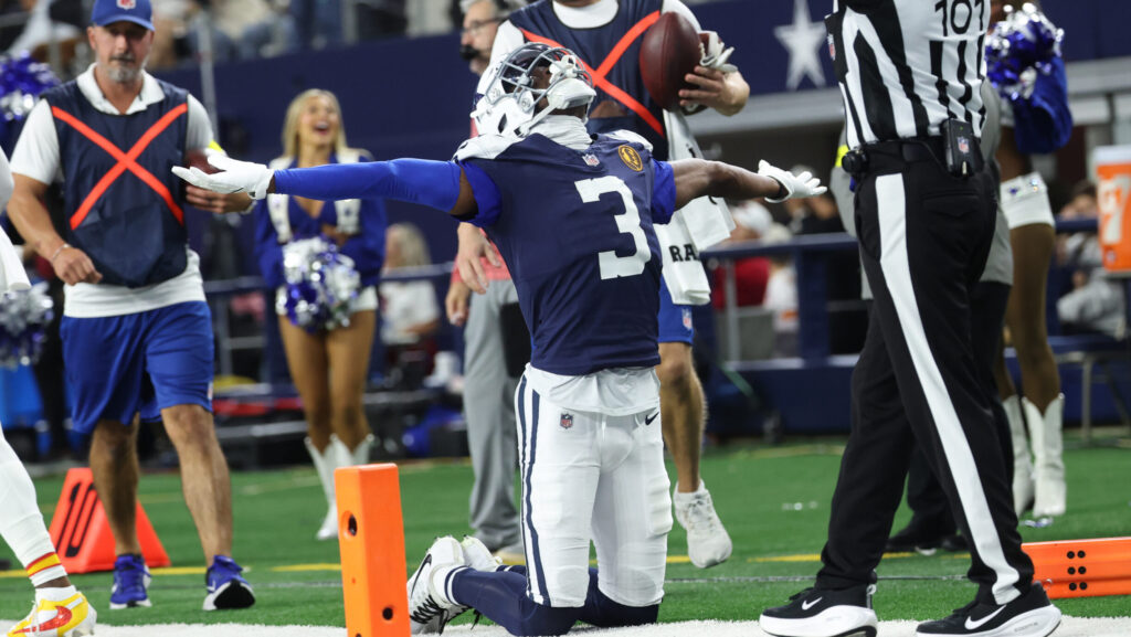 NFL Week 14 Thursday Night Football | Cowboys vs Lions most bet player ...