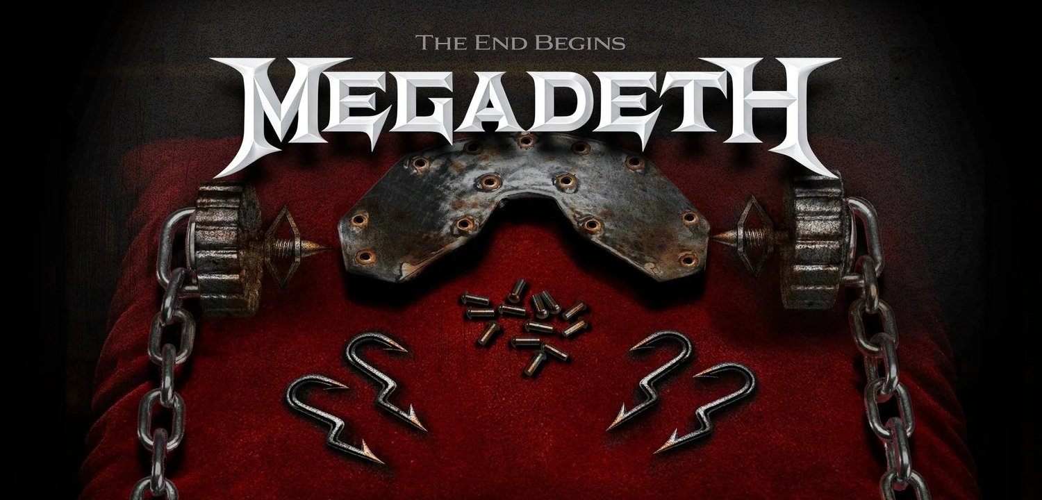 Megadeth announce Megadeth: Behind the Mask theatrical event