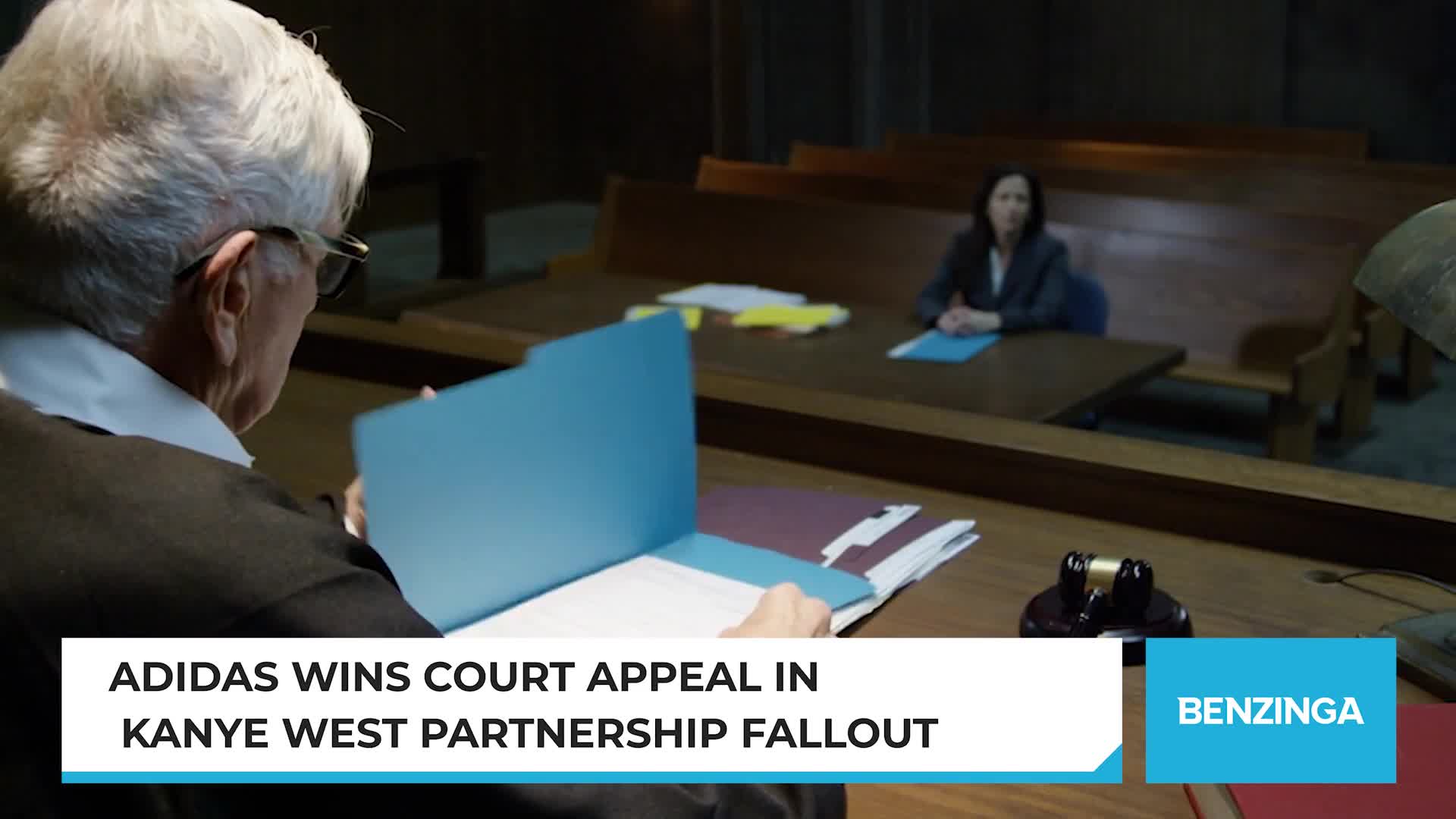 Adidas wins court appeal in Kanye West partnership fallout
