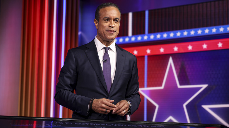 Maurice DuBois is leaving CBS Evening News — find out when his last ...