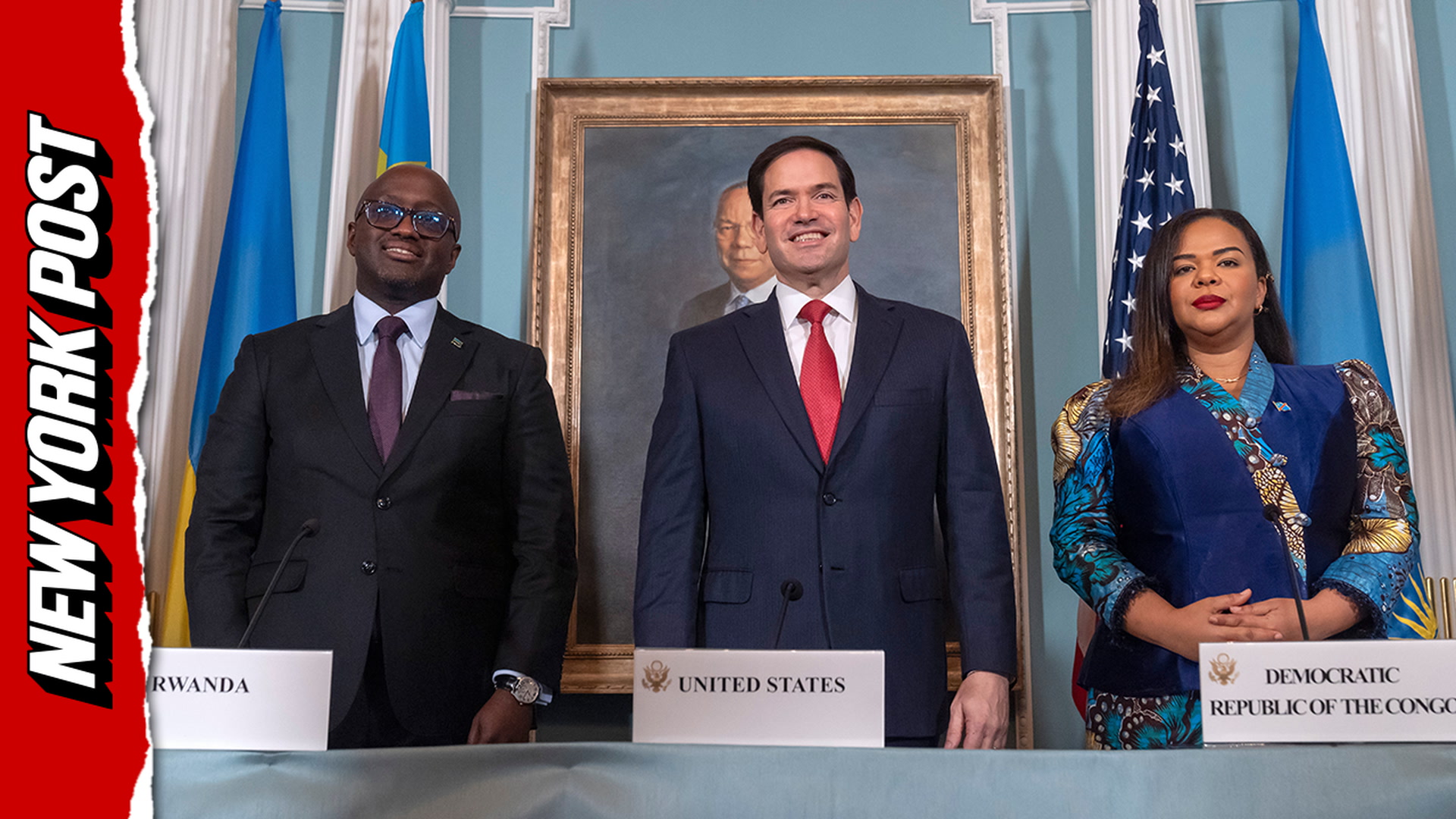 Everything you need to know about the Congo-Rwanda peace deal