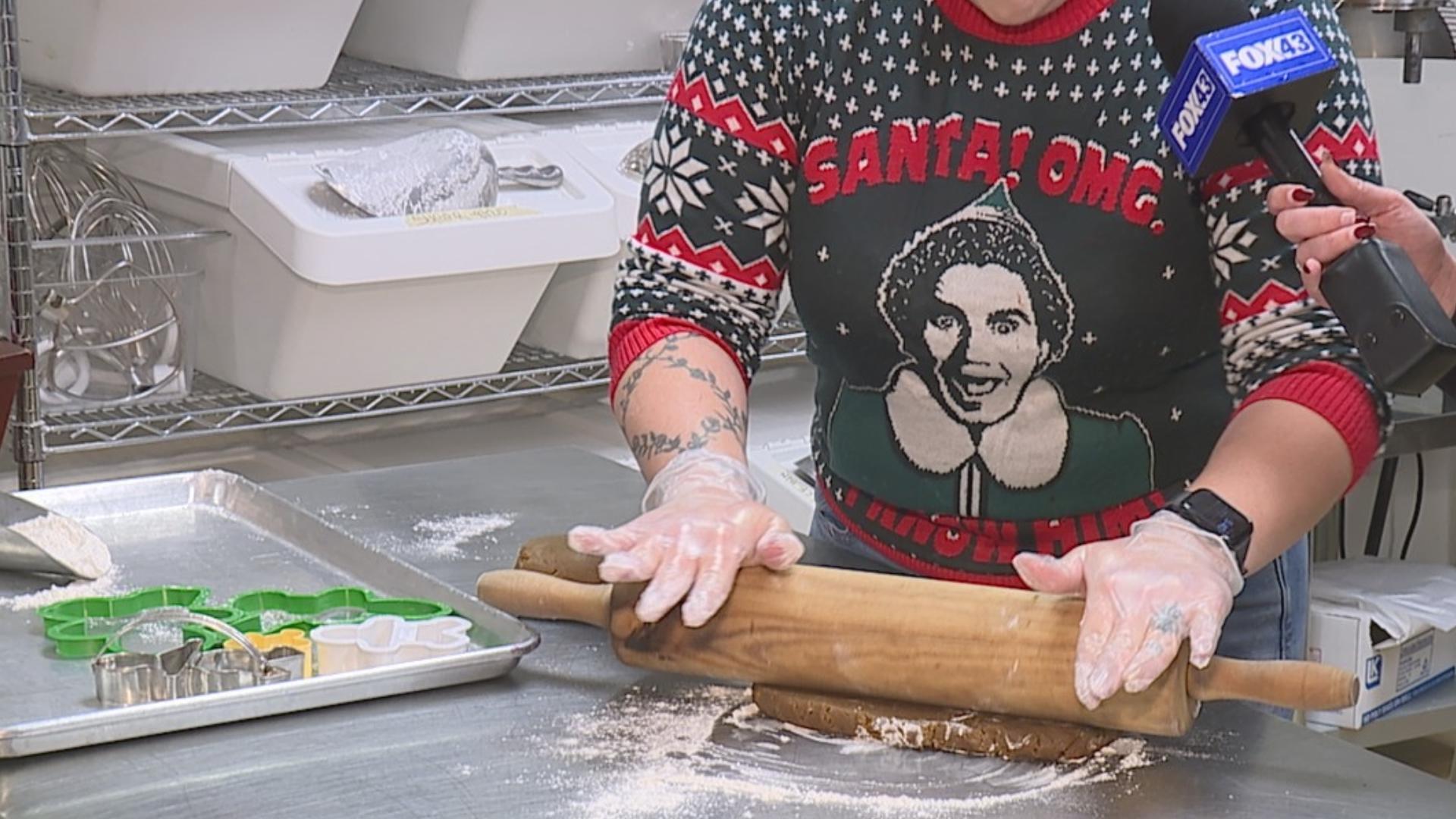 Celebrate National Cookie Day with The Wild Batch Bistro in Wrightsville