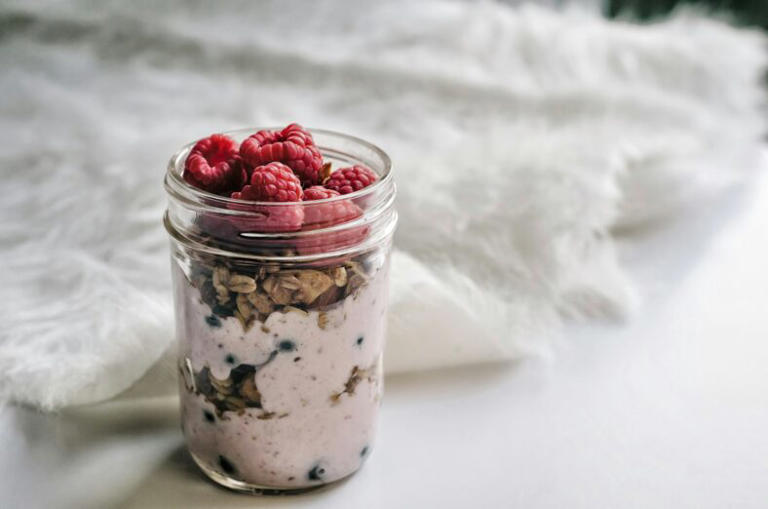 Discover healthy food swaps to cut ultra-processed foods