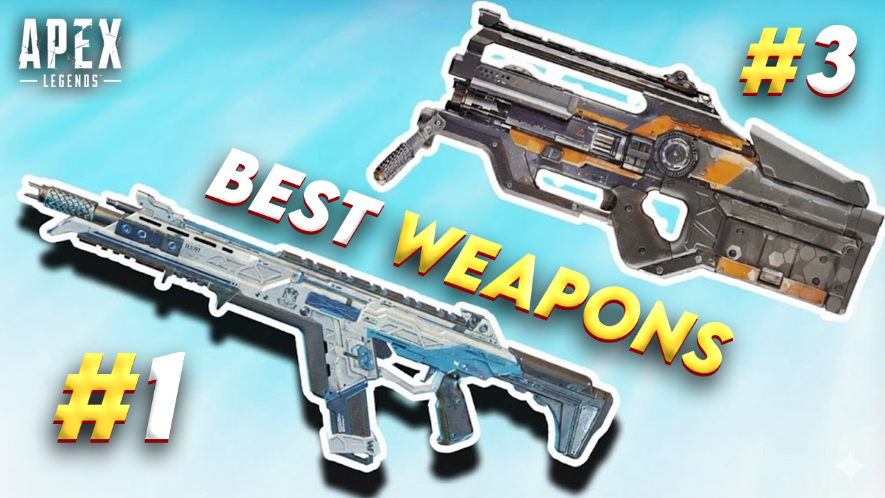 Master every gun in The Finals: Best weapons and how they work