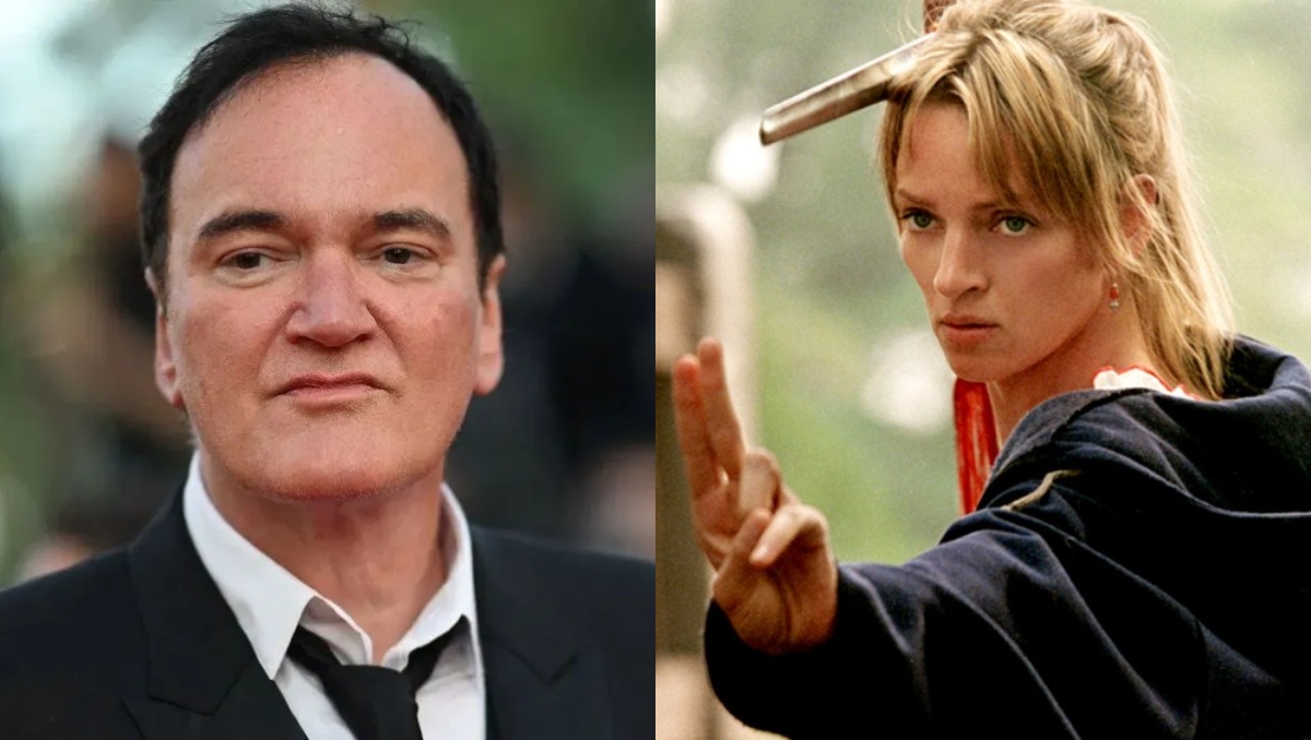 Quentin Tarantino sorprende al revelar su plan para expandir el ...