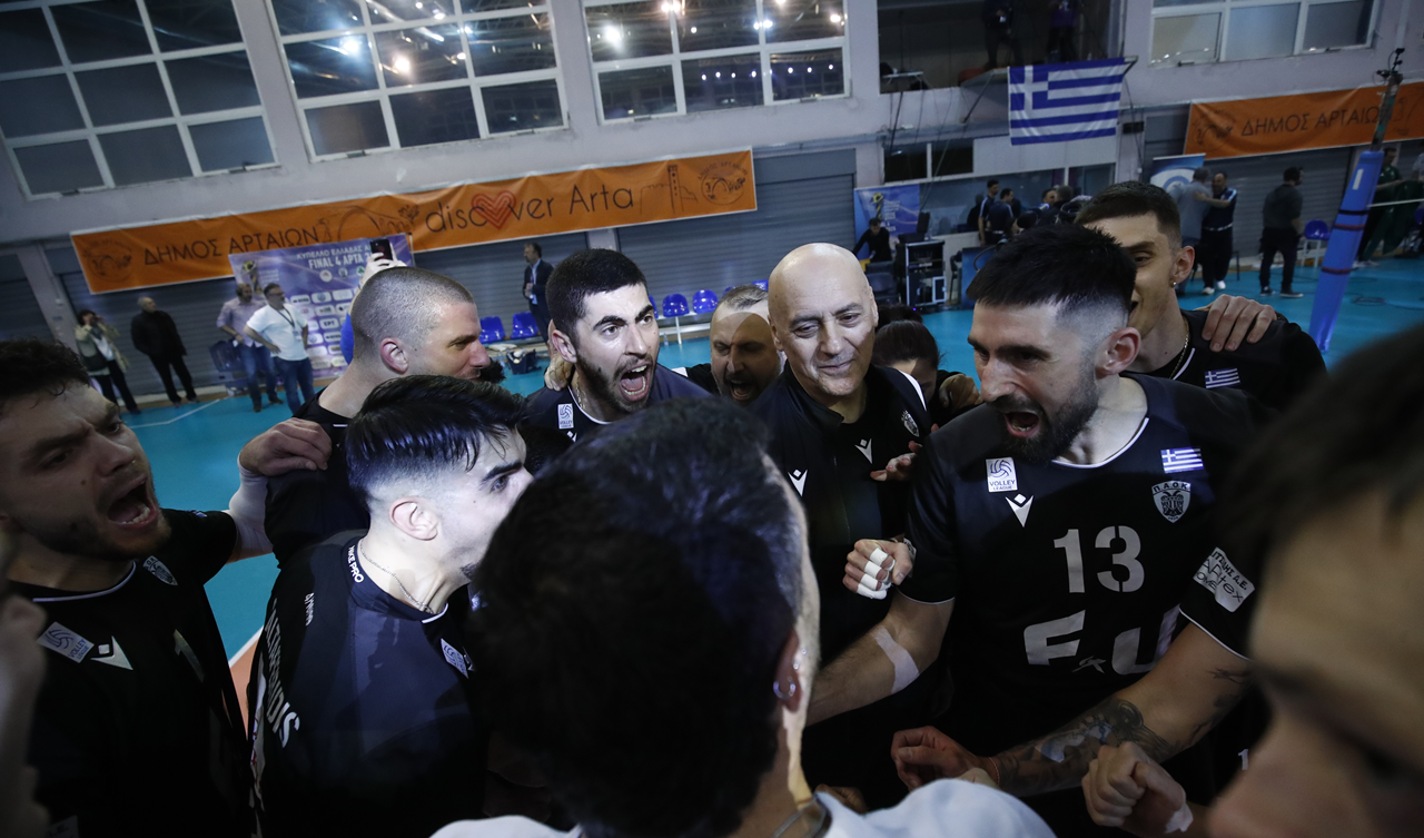 ΑΣ ΠΑΟΚ: «Σχέδιο πραξικοπηματικού χαρακτήρα»