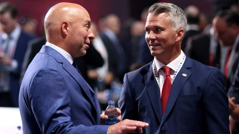 Canadiens have key edge over rivals in goaltending search