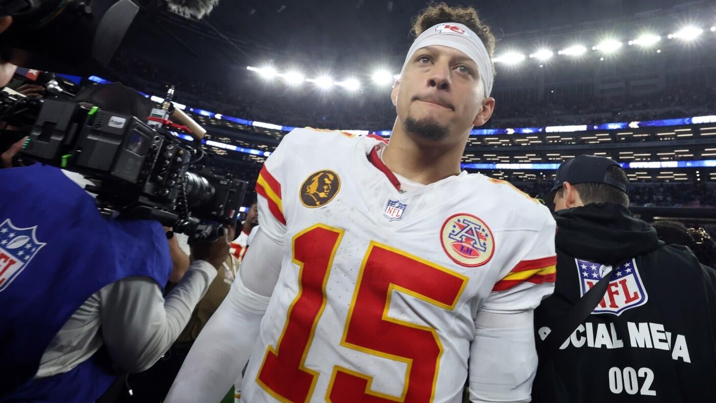 Ranking potential AFC wild card teams: Where do the Chiefs, Bills and ...