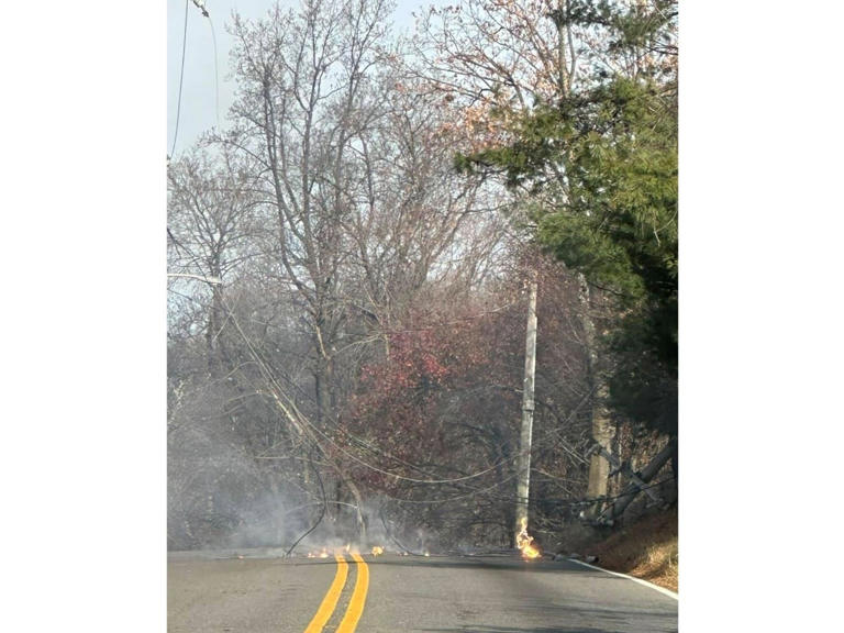 Motor vehicle accident closes road in Holmdel: See details