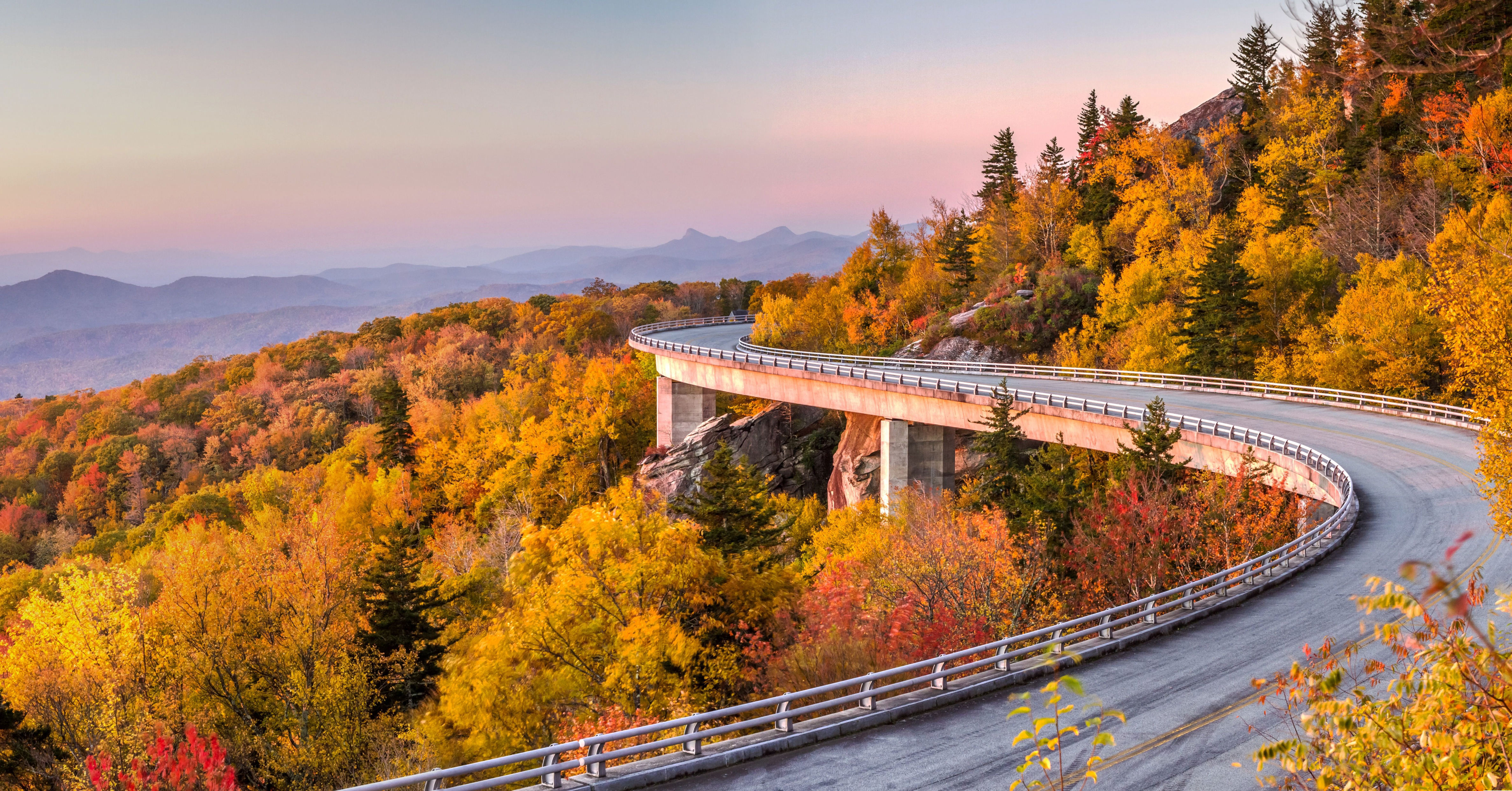 The 50 most beautiful places in the US