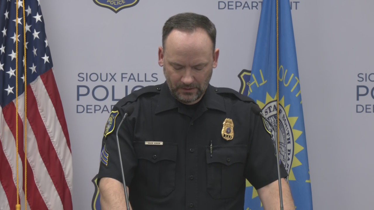 Police arrest Fargo man for kidnapping SF 6-year-old