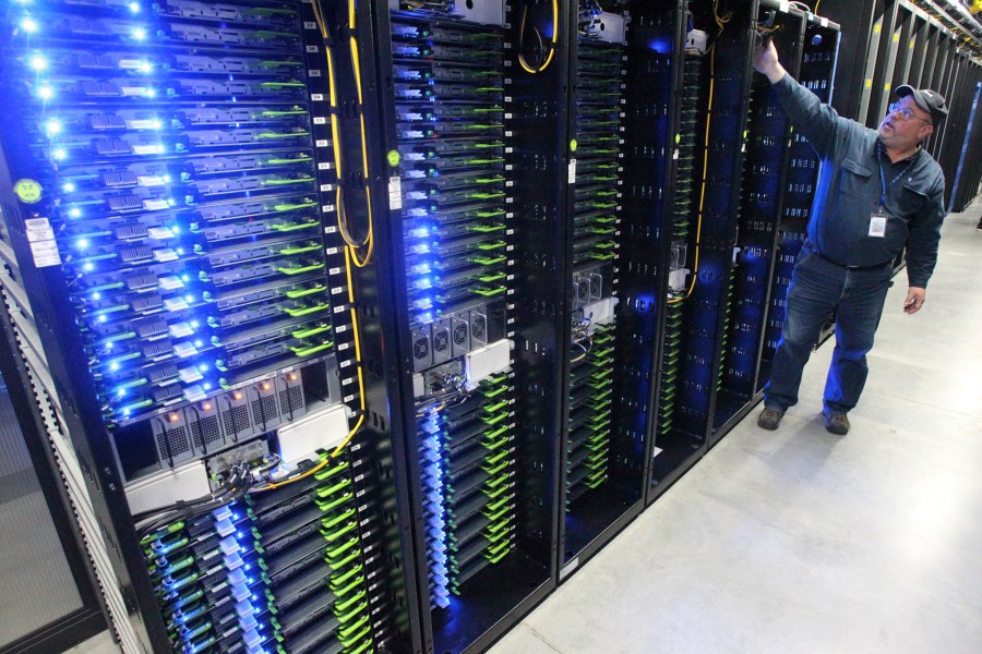 Caddo Commission sets terms and conditions for future data centers ...