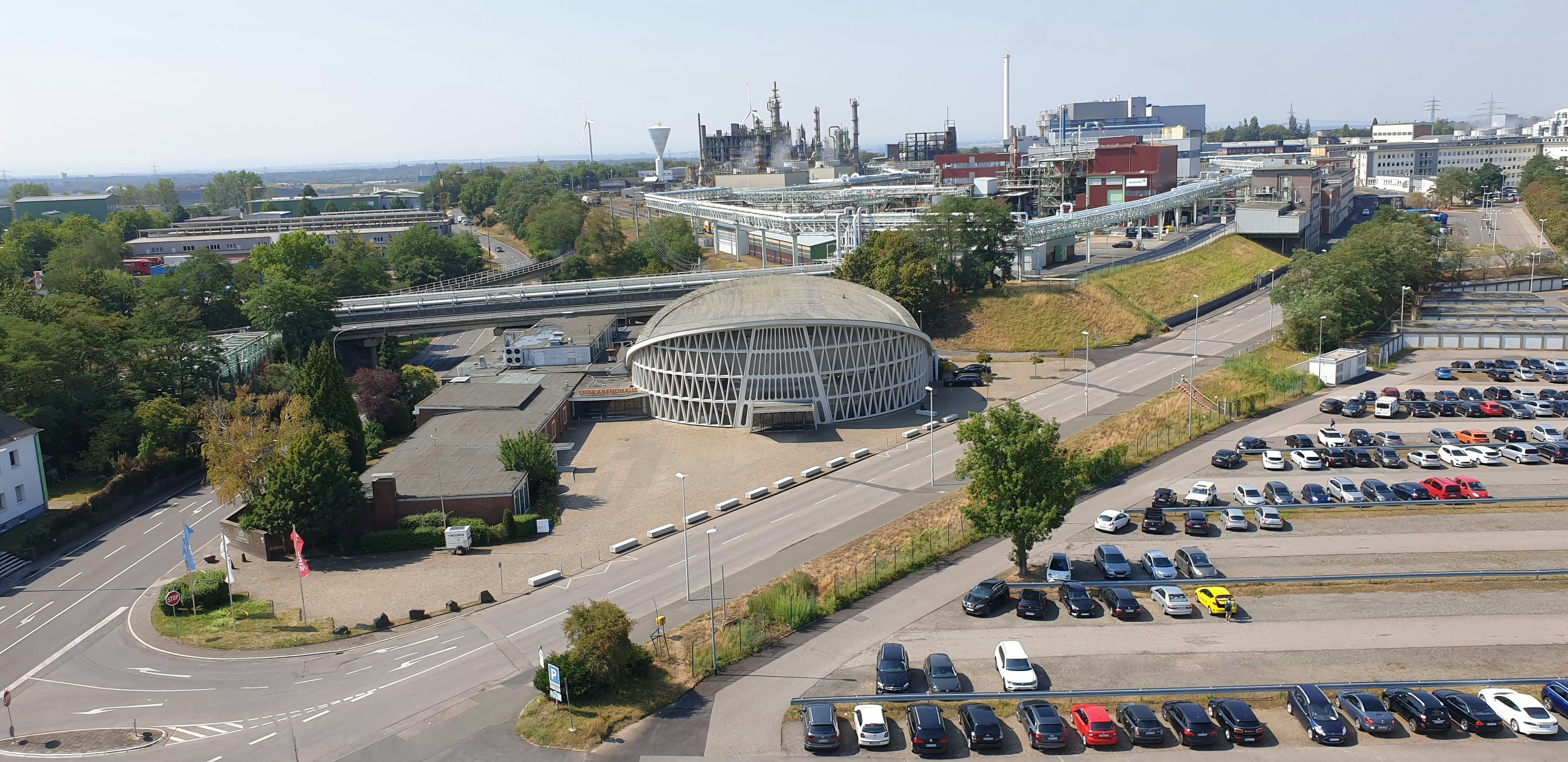 Mitte 2027 ist Schluss: CABB legt Anlage im Chemiepark Knapsack still ...