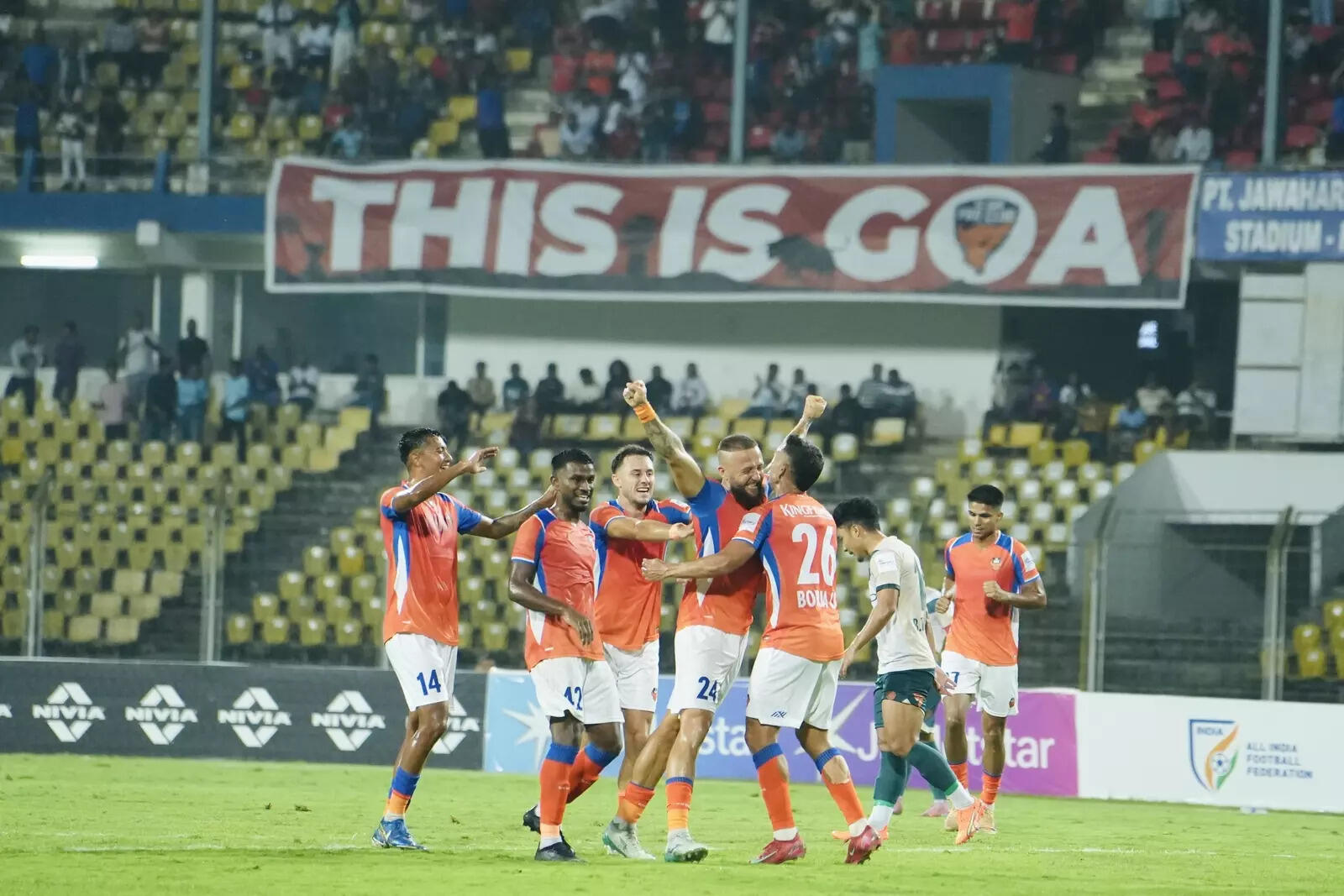 Super Cup: FC Goa a win away from Asia