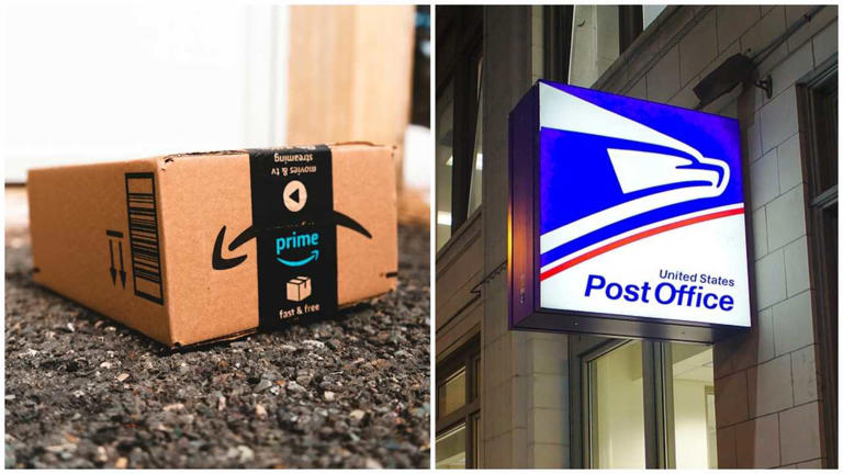 Amazon may drop USPS, reshaping how millions get packages: report