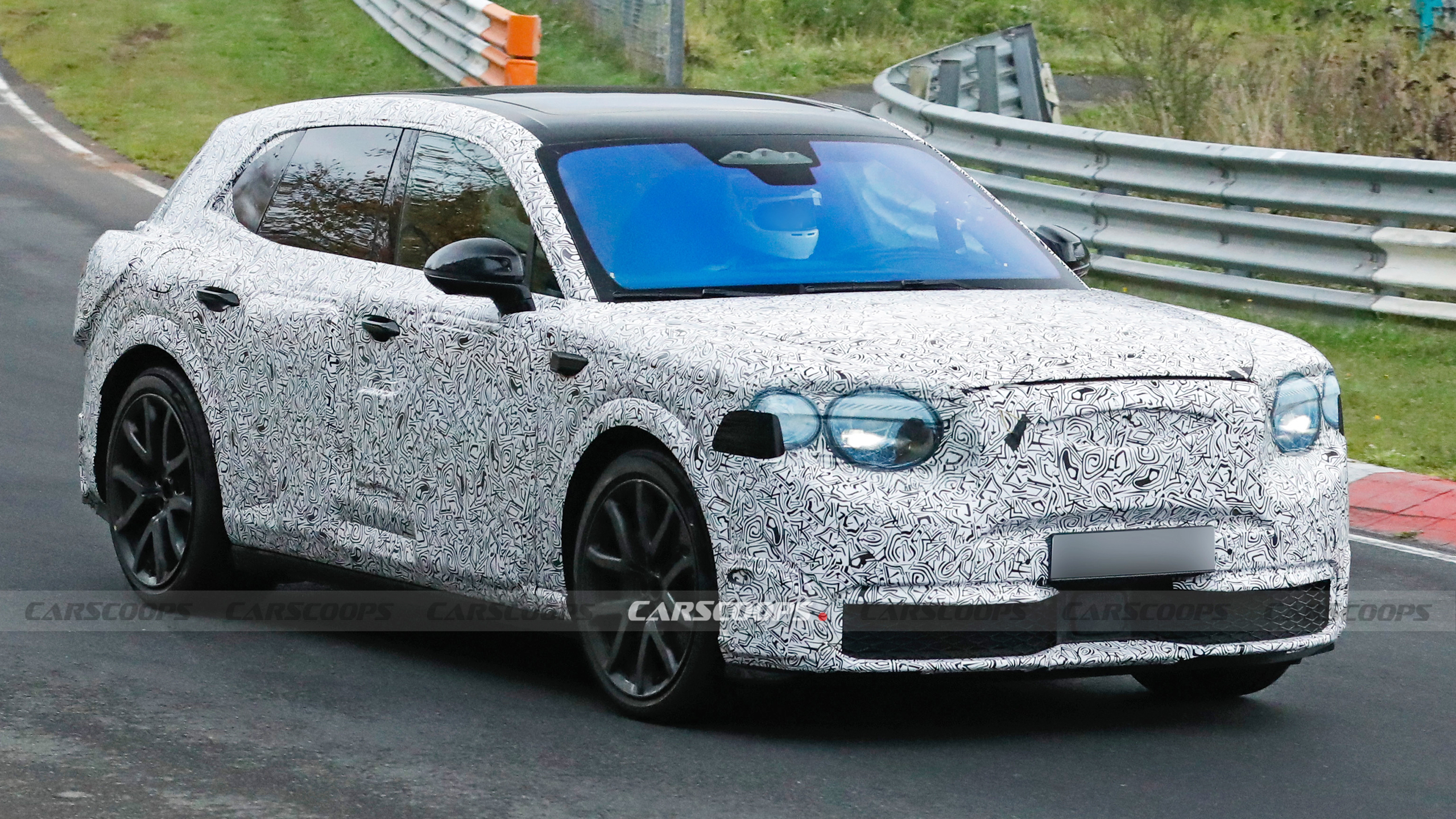 Bentley Is Going To Release A Smaller SUV Few Are Asking For