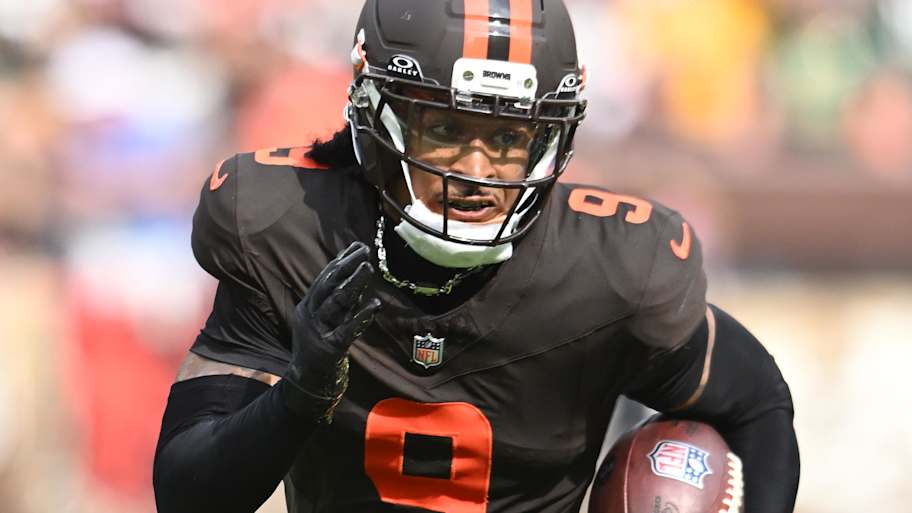 Safety Grant Delpit is up for the NFL's most prestigious individual honor